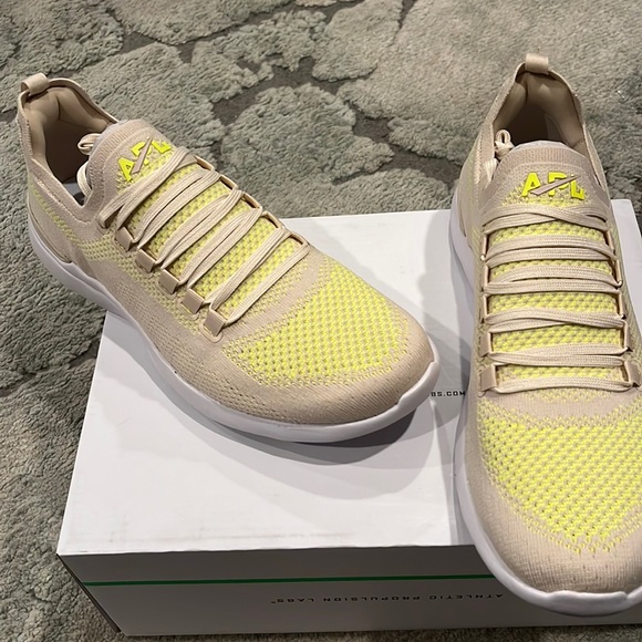 APL | Shoes | New Arrival Apl Mens Techloom Breeze Sneakers | Poshmark